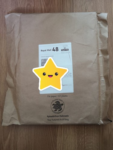 Pattern Trace Pattern Archive Envelopes and Spool Pod Review - The ...